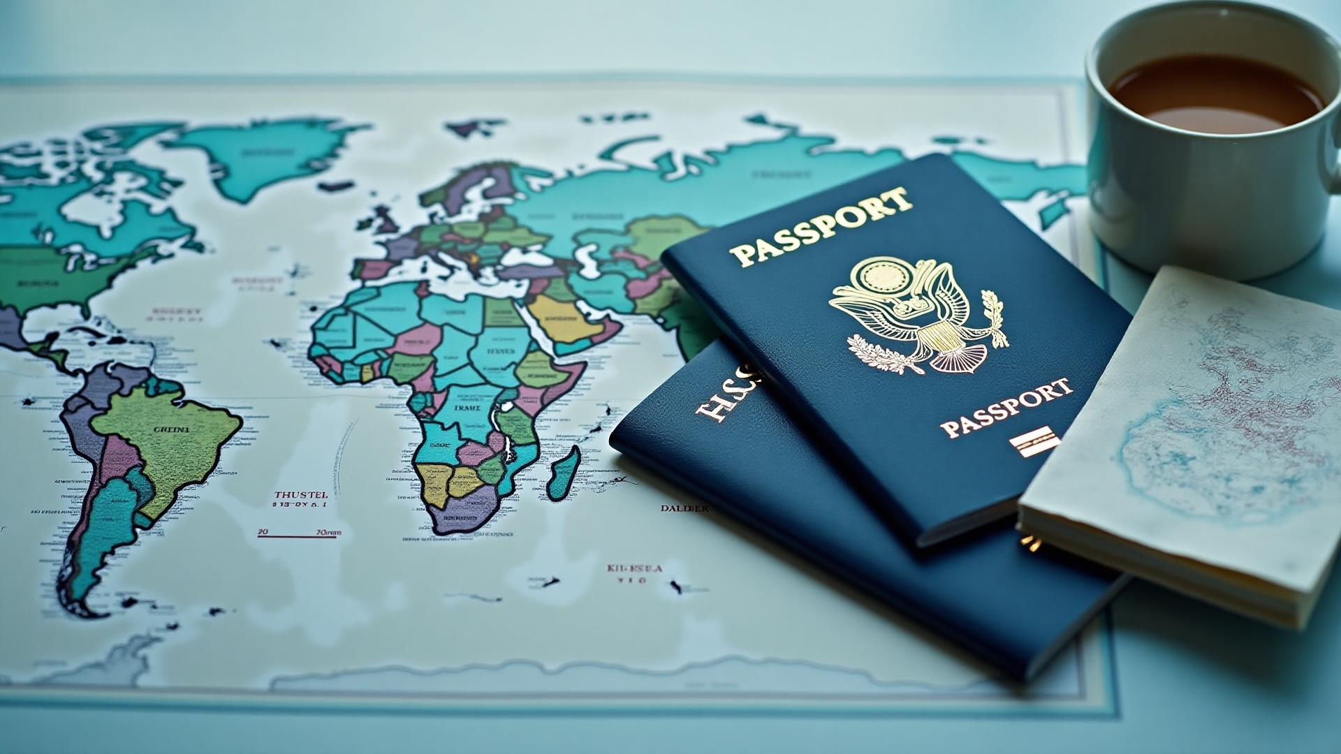 Visas Guide - Complete Visa Information & Requirements for Global Travel